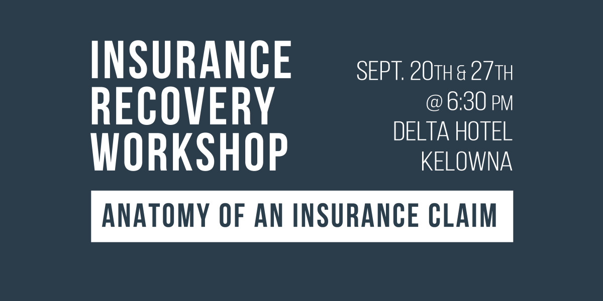 Wildfire Insurance Recovery Workshop